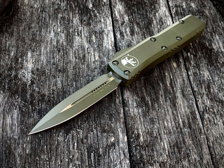 How to Fix Microtech Knives: Common Problems and Easy Solutions — Eagle ...