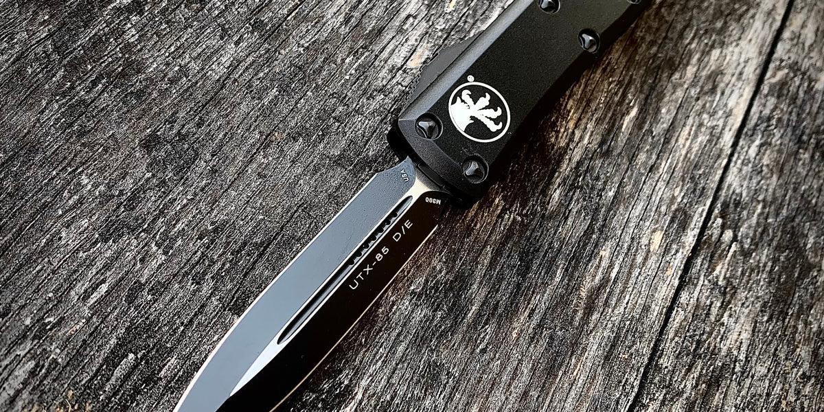 The Best Features of Microtech Knives — Eagle Valley Cutlery