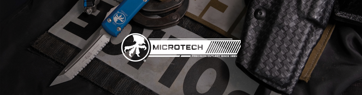 Microtech Knives – Eagle Valley Cutlery