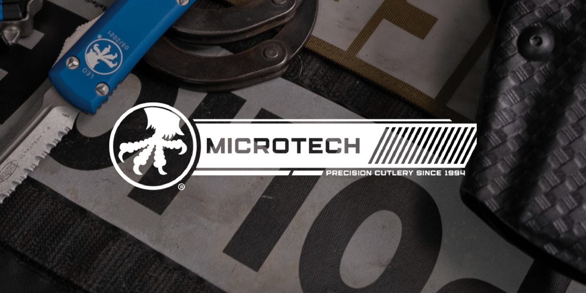 Microtech Knives — Eagle Valley Cutlery