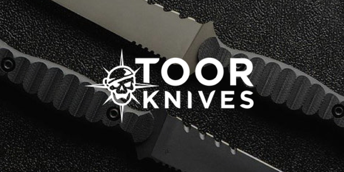 Toor Knives — Eagle Valley Cutlery