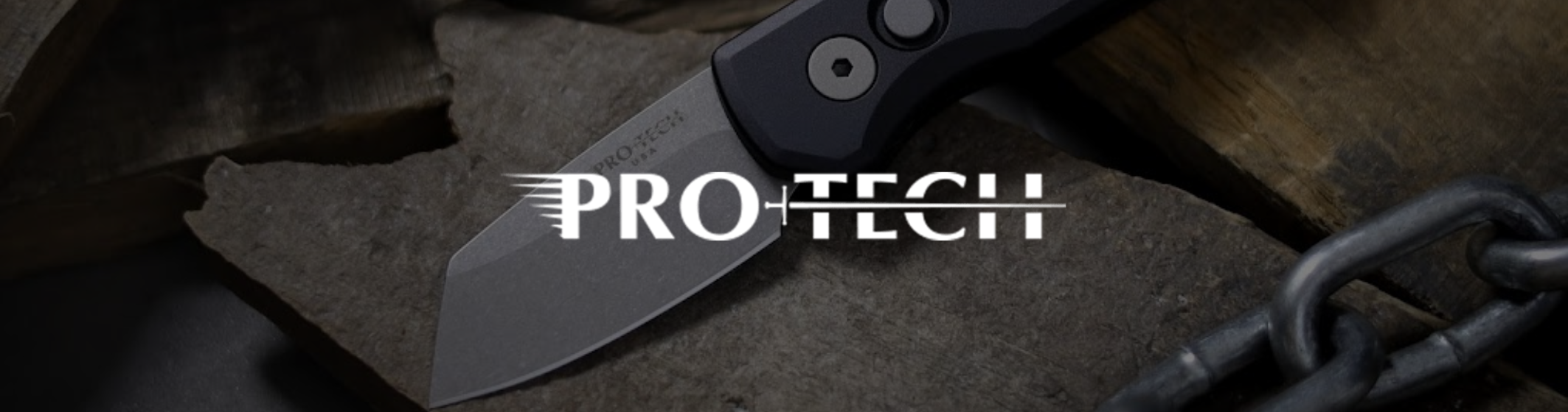Pro-Tech Knives — Eagle Valley Cutlery