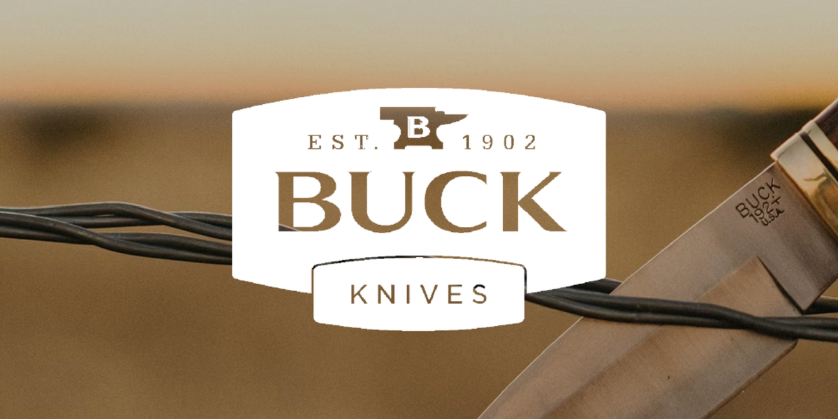 Buck Knives — Eagle Valley Cutlery