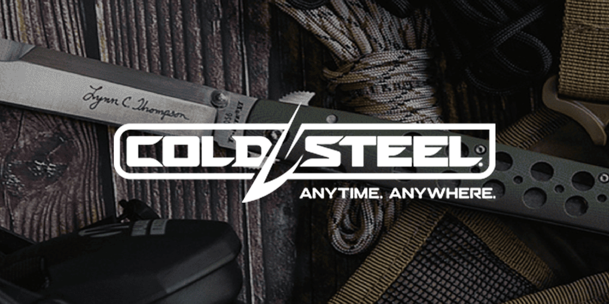 Cold Steel Knives — Eagle Valley Cutlery