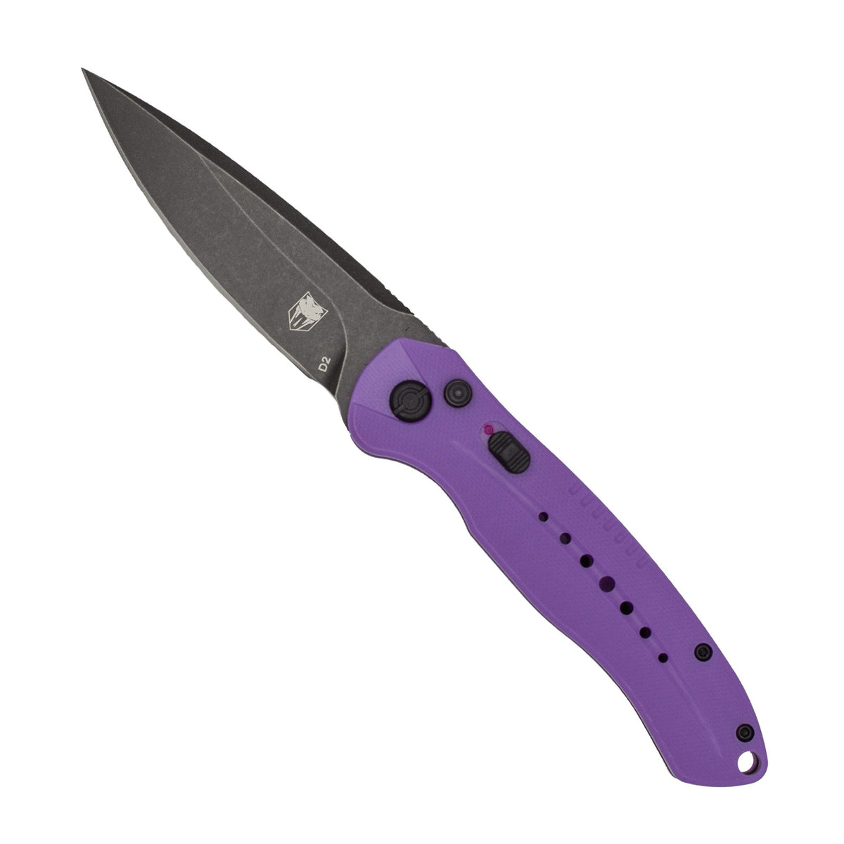 CobraTec Purple Diablo — Eagle Valley Cutlery