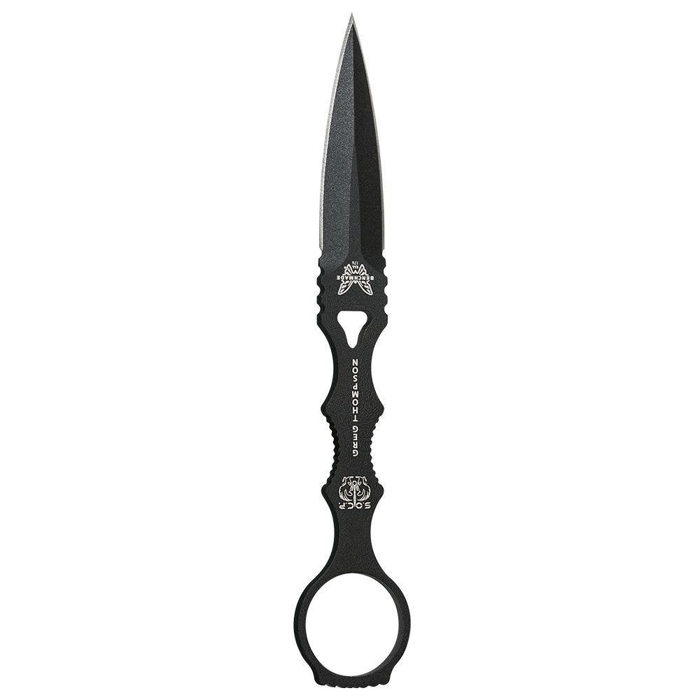 Benchmade 176BKSN - SOCP Dagger — Eagle Valley Cutlery