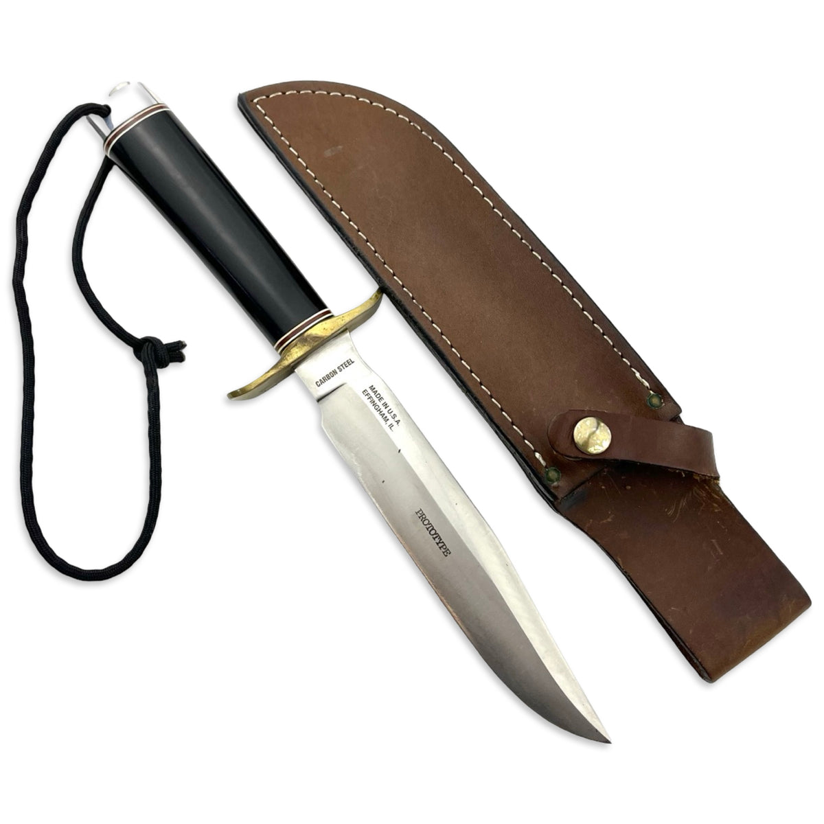 Vintage BlackJack Model 1-7 Prototype — Eagle Valley Cutlery