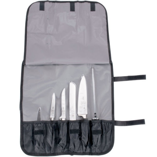 Mercer Genesis 7-Pc. Knife Roll Set — Eagle Valley Cutlery