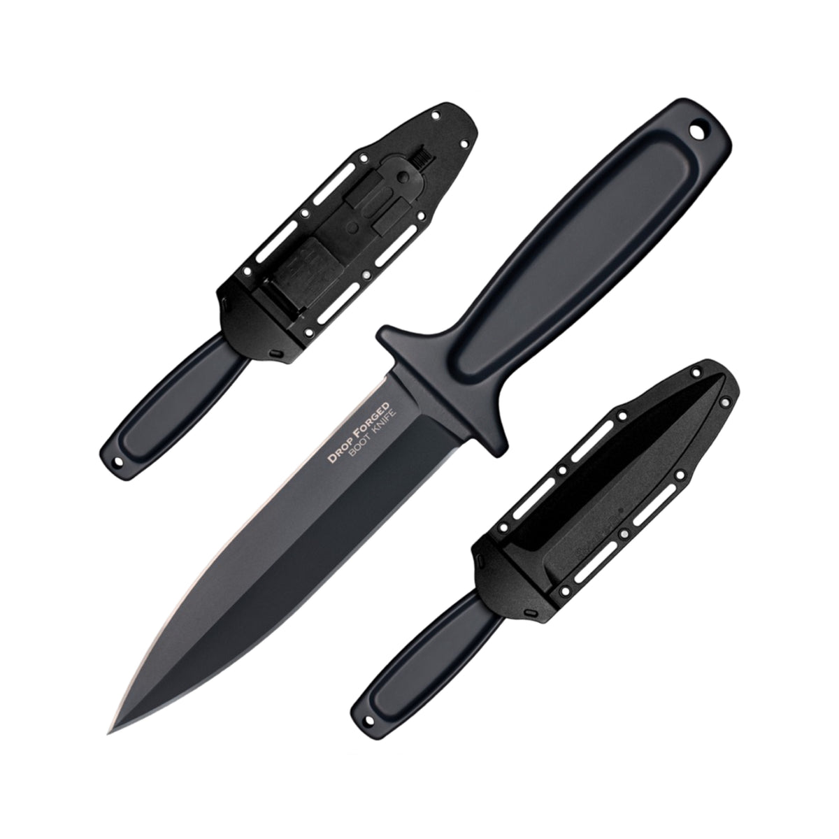 Cold Steel 36MB - Drop Forged Boot Knife — Eagle Valley Cutlery