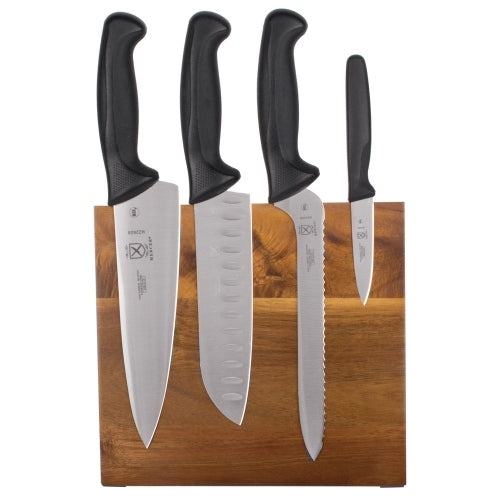 Mercer 5-Pc. Genesis Magnetic Board Set - Acacia — Eagle Valley Cutlery