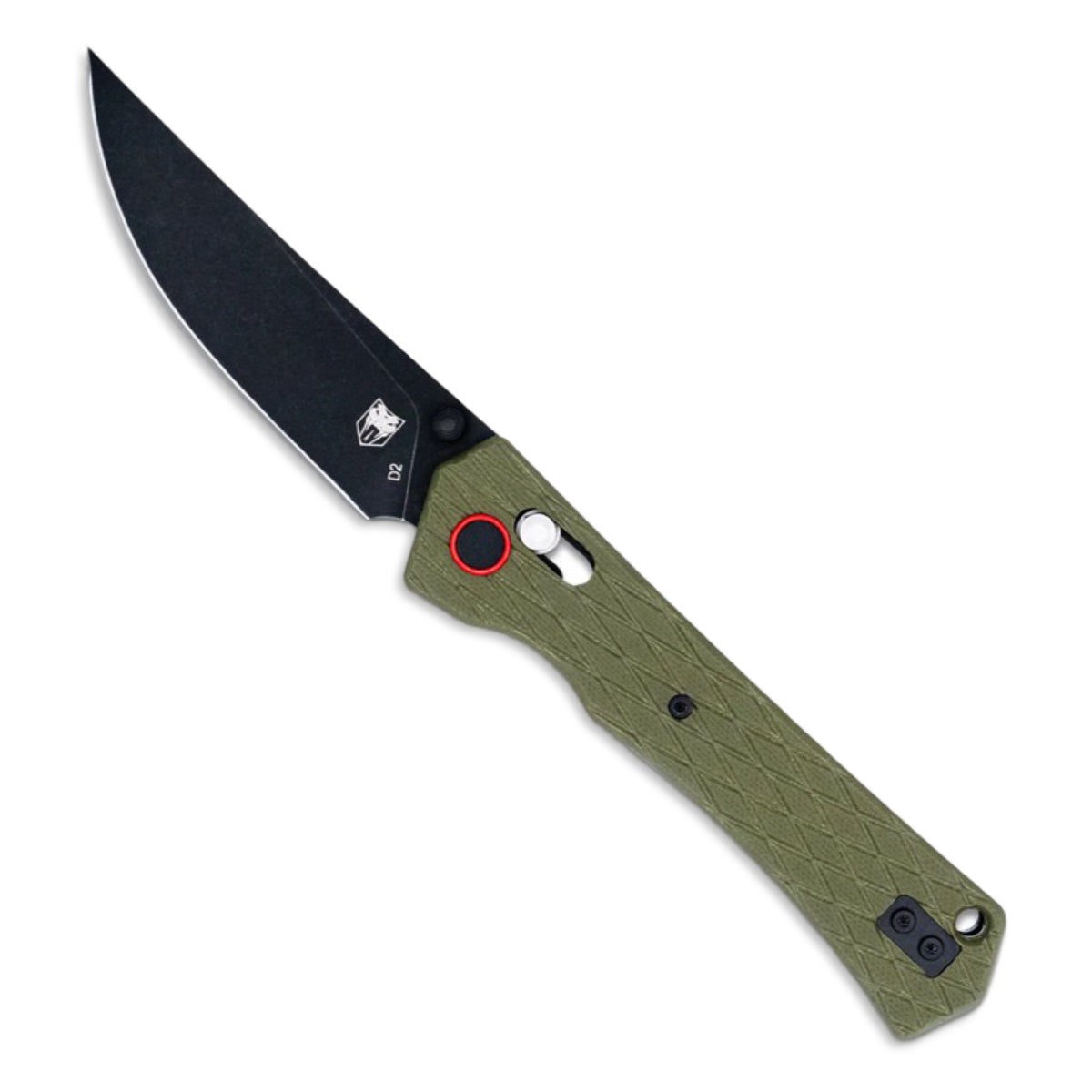 CobraTec Legacy OD Green — Eagle Valley Cutlery