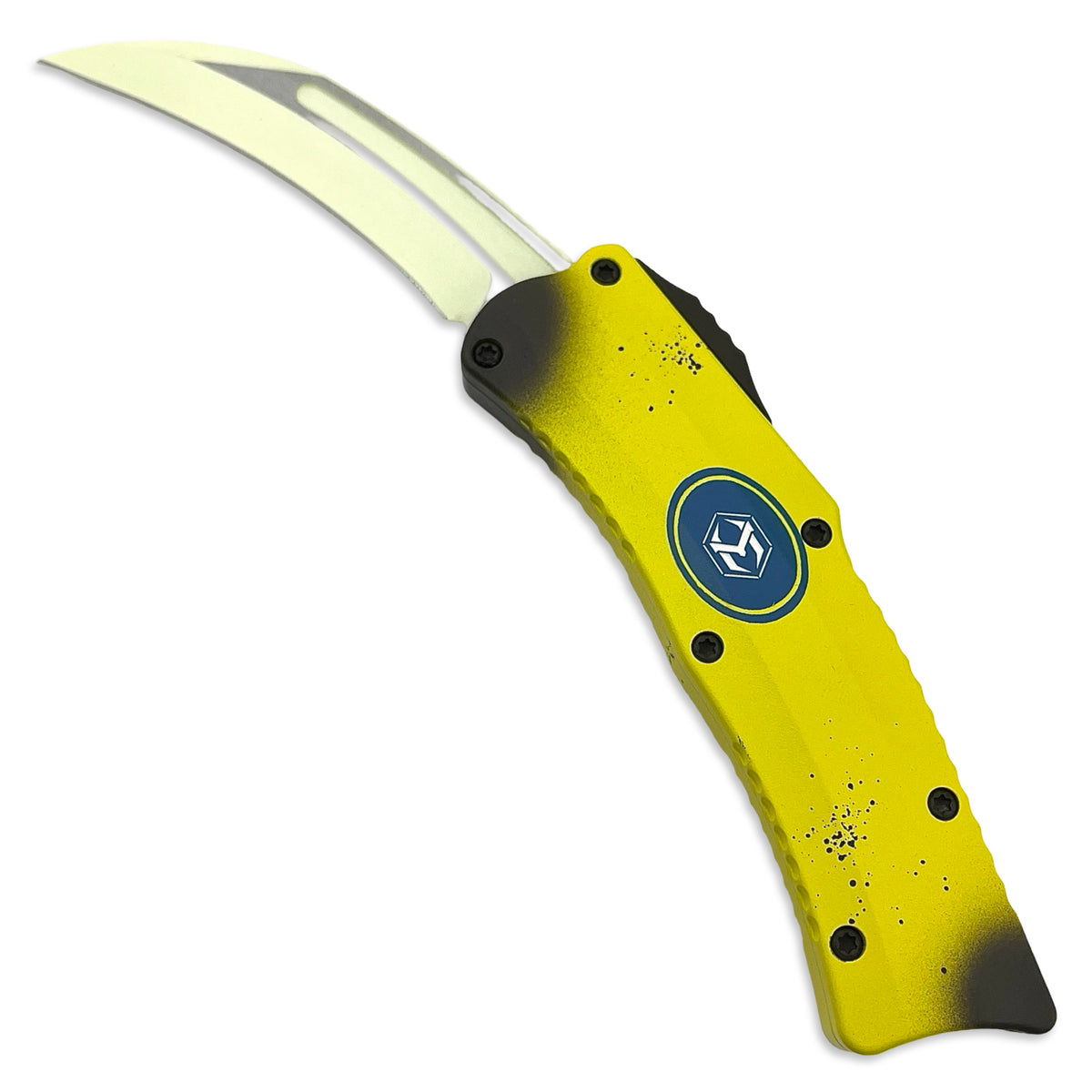 Heretic H060-FP-NANA - ROC Freshly Peeled Stabnana — Eagle Valley Cutlery