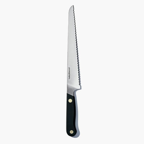 Hedley & Bennett Bread Knife - Caviar Black — Eagle Valley Cutlery