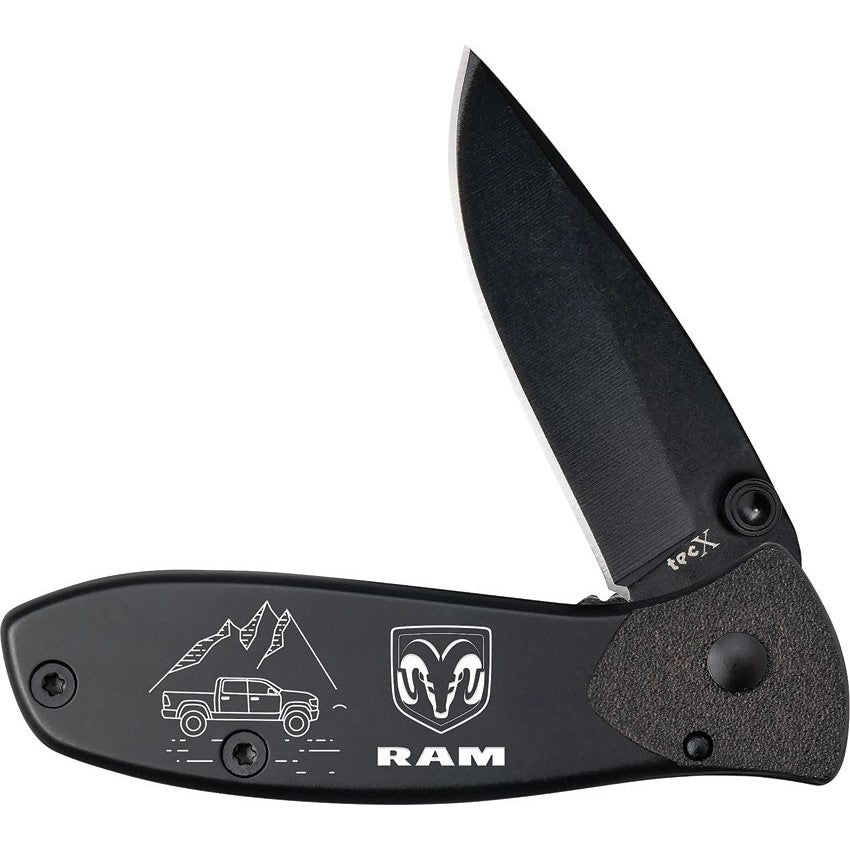 Case 37483 - Ram TecX Black Hard Coat Tags-L (T0103.75B) — Eagle Valley ...