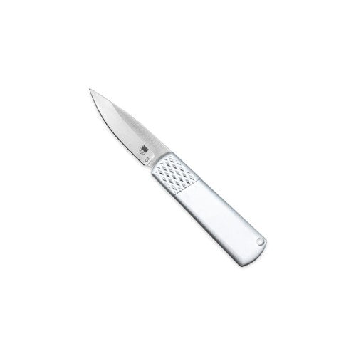 CobraTec Compact Hidden Release Silver — Eagle Valley Cutlery