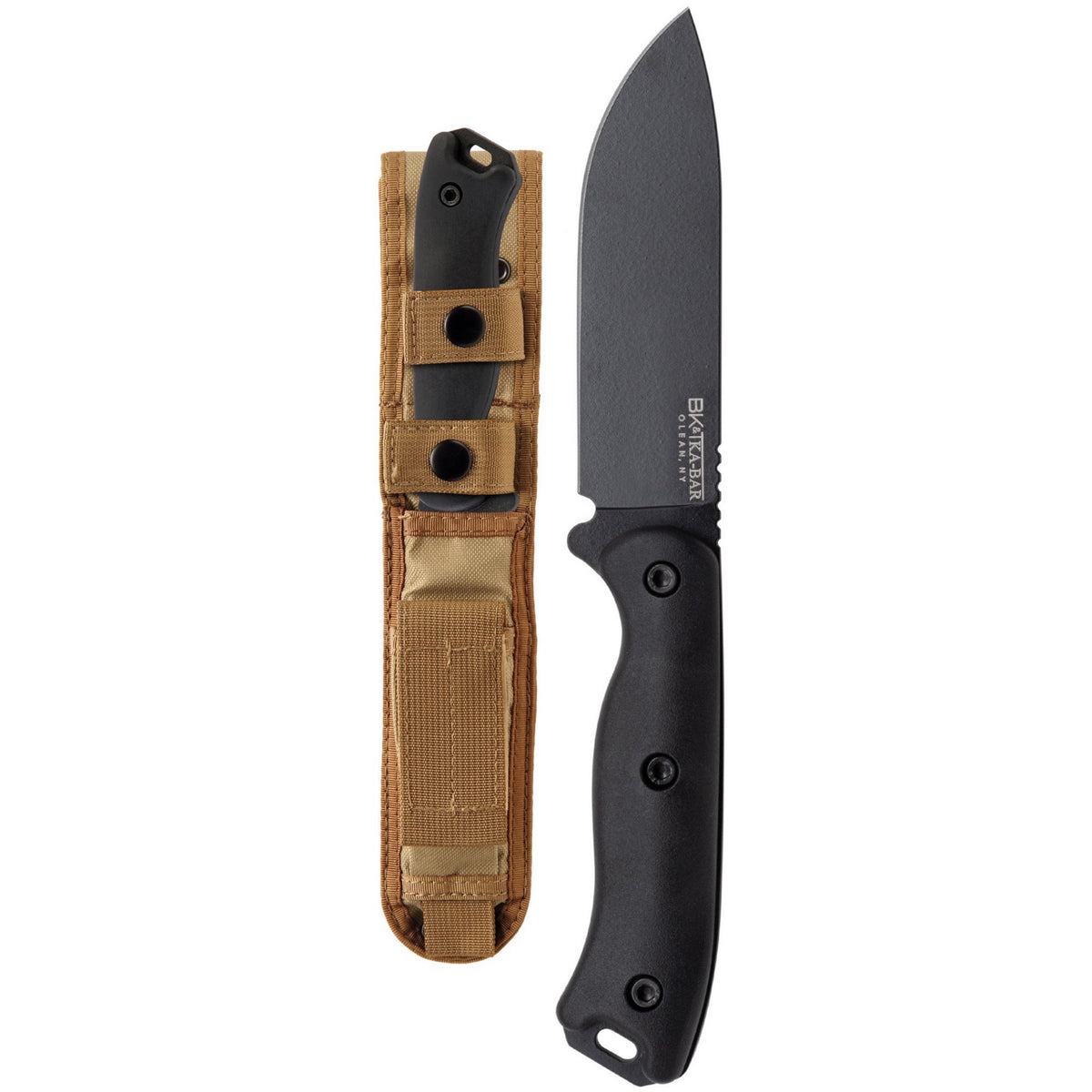 Kabar BK16 - Becker Short Drop Point — Eagle Valley Cutlery