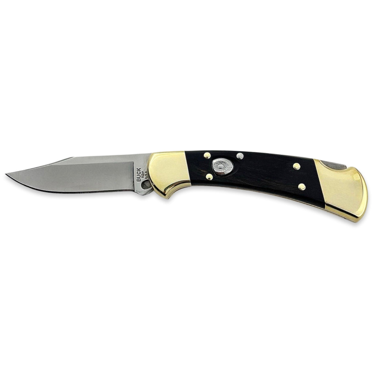Buck Auto Ranger Ebony — Eagle Valley Cutlery