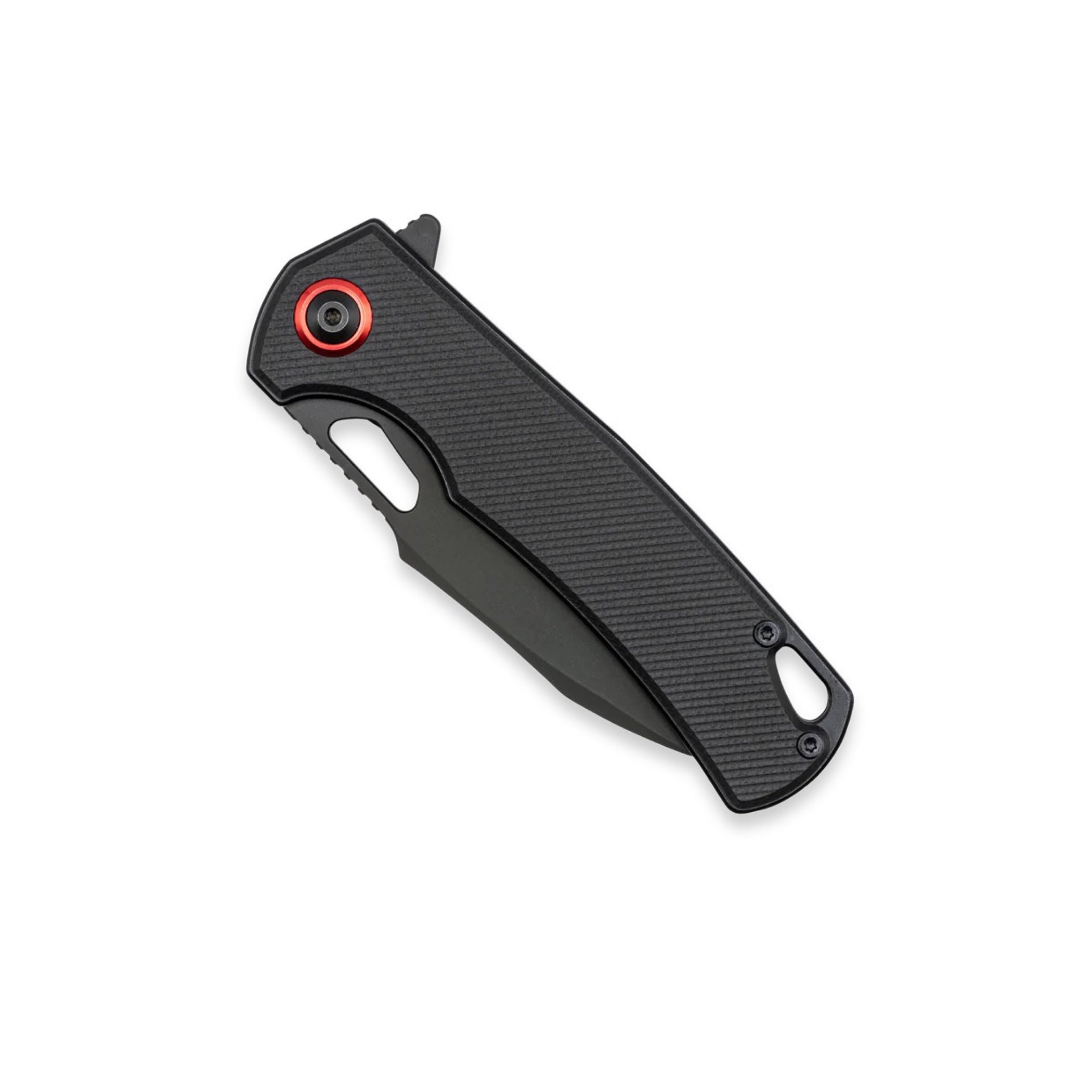 CobraTec Wolverine Black — Eagle Valley Cutlery