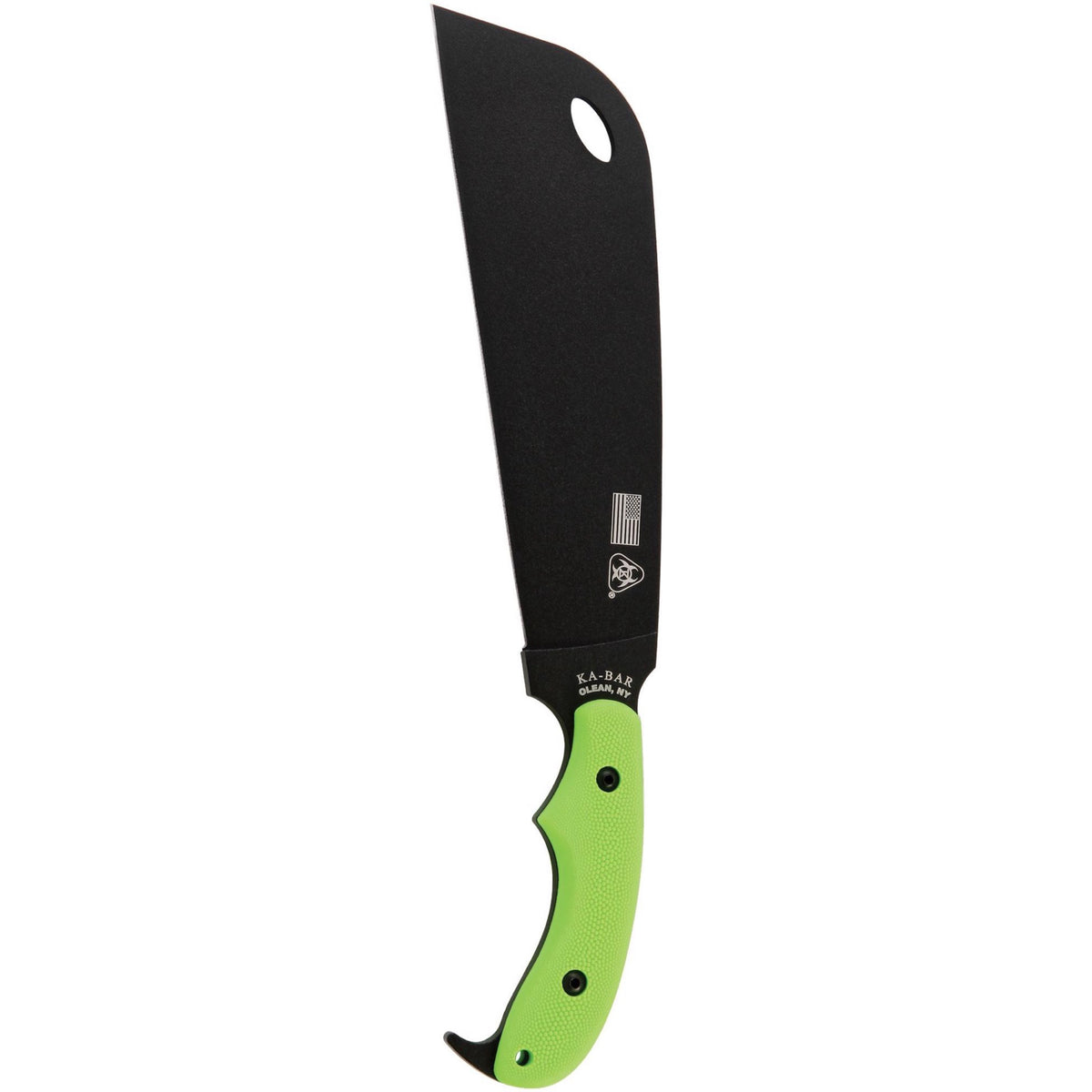 Kabar Zombie Zombstro Chopper Nylon Sheath — Eagle Valley Cutlery