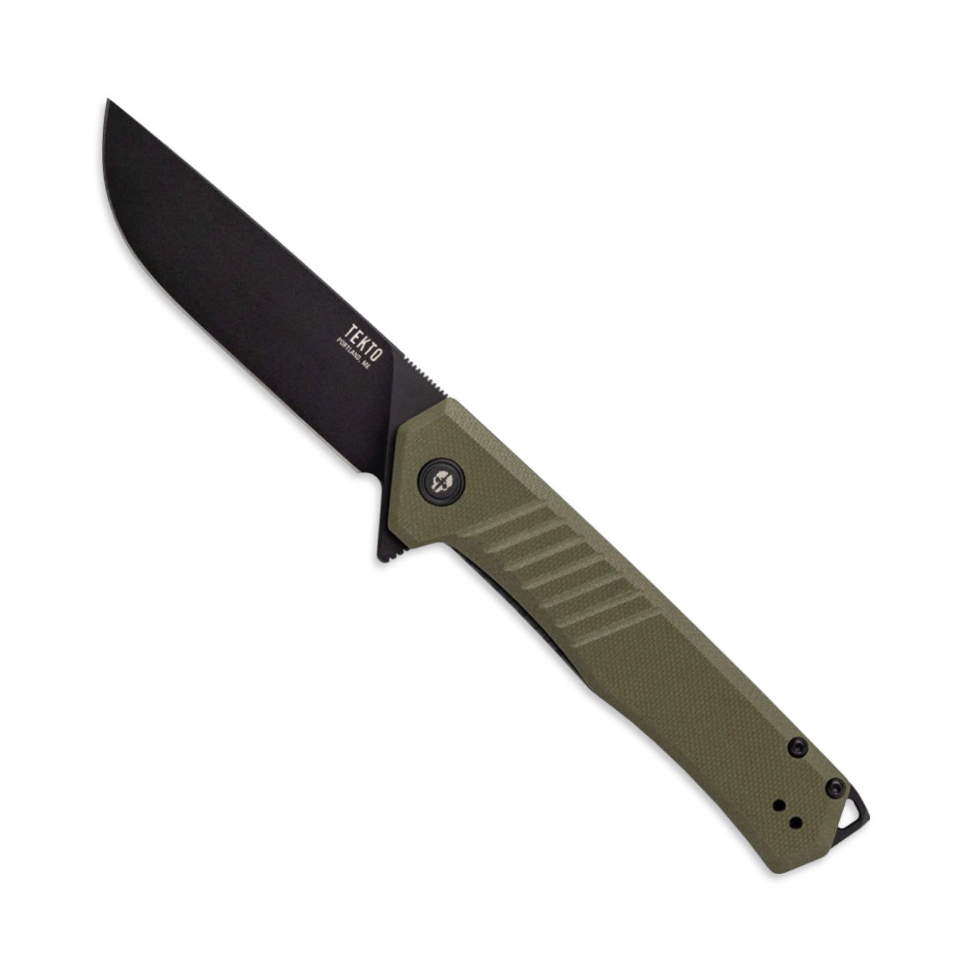Tekto F1 Alpha OD Green — Eagle Valley Cutlery