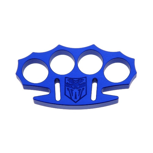 CobraTec CNC Knuckles - Blue — Eagle Valley Cutlery