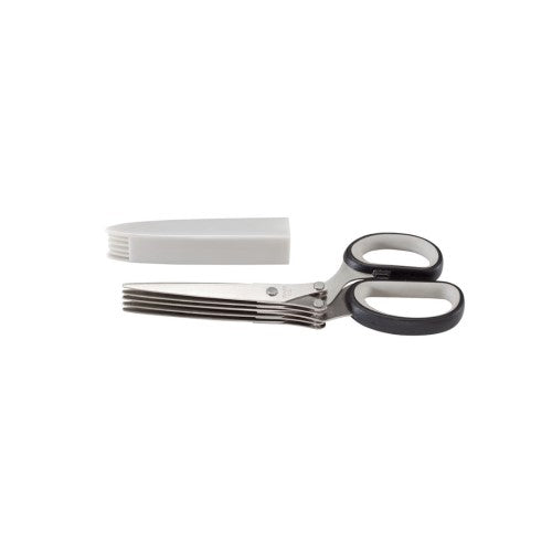 Mercer Herb Scissor w/ Blade Guard — Eagle Valley Cutlery
