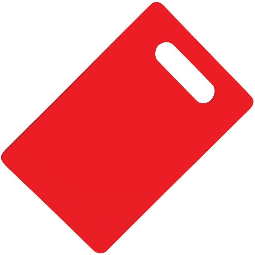 Ontario Knife Co. Red Cutting Board — Eagle Valley Cutlery