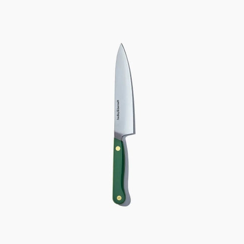 Hedley & Bennett Utility Knife - Shiso Green — Eagle Valley Cutlery