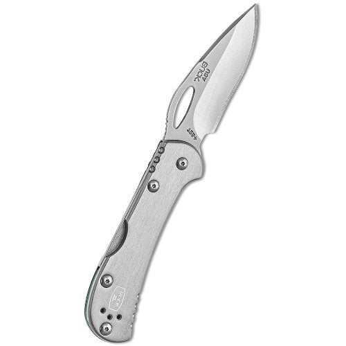 Buck 726GYS-B - Mini Spitfire - Gray — Eagle Valley Cutlery