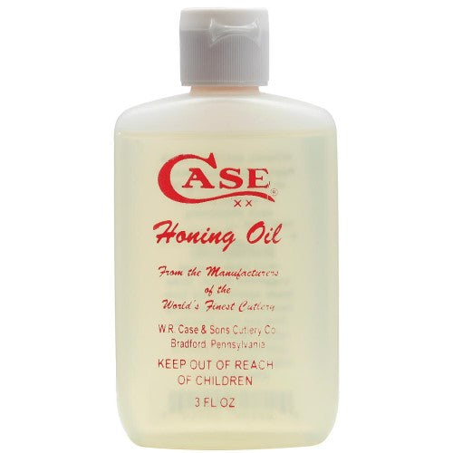 Case Honing Oil — Eagle Valley Cutlery